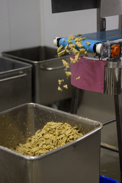 Plant protein manufacturing facility opens in Sydney